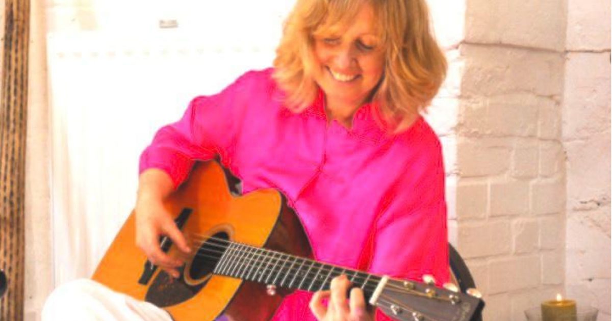 The Life Centre | Sacred Sound with Anne Malone